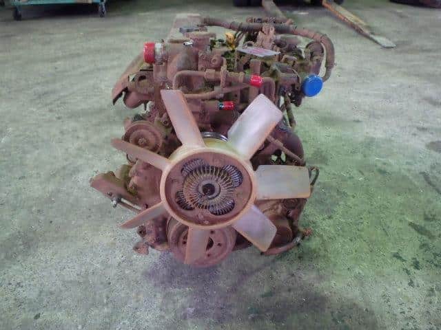 [Used]4B Engine TOYOTA Dyna 2001 KK-BU301 190005C330 - BE FORWARD Auto ...