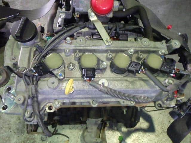 [Used]K3-VE Engine TOYOTA Passo 2006 DBA-QNC10 19000B1020 - BE FORWARD ...