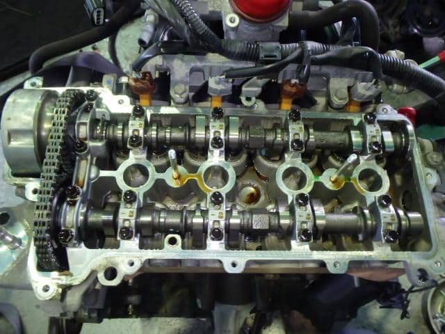 [Used]K3-VE Engine TOYOTA Passo 2006 DBA-QNC10 19000B1020 - BE FORWARD ...