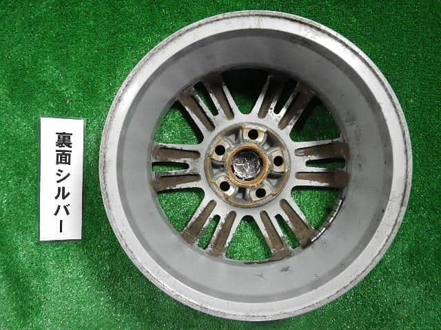 [Used]Wheel TOYOTA Mark X - BE FORWARD Auto Parts
