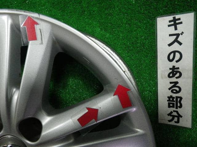 [Used]Wheel TOYOTA Mark X - BE FORWARD Auto Parts