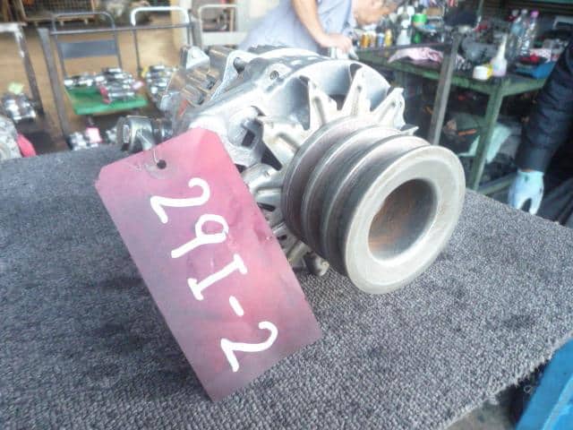 [Used]Alternator ISUZU ELF 8973515721 - BE FORWARD Auto Parts