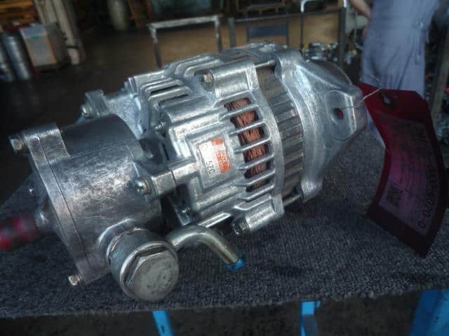 [Used]Alternator ISUZU ELF 8973515721 - BE FORWARD Auto Parts