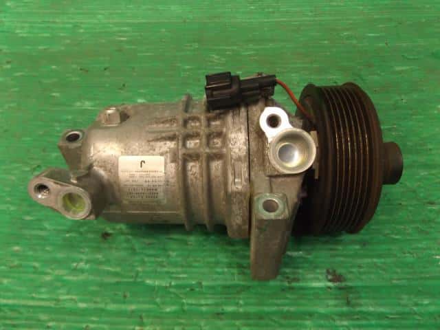 [Used]A/C Compressor NISSAN Cube 2009 DBA-Z12 92600CJ73A - BE FORWARD ...