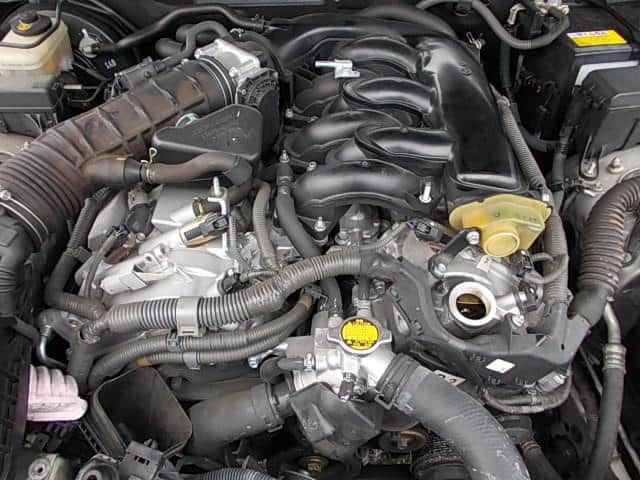[Used]4GR-FSE Engine TOYOTA Crown 2004 CBA-GRS180 1900031371 - BE ...
