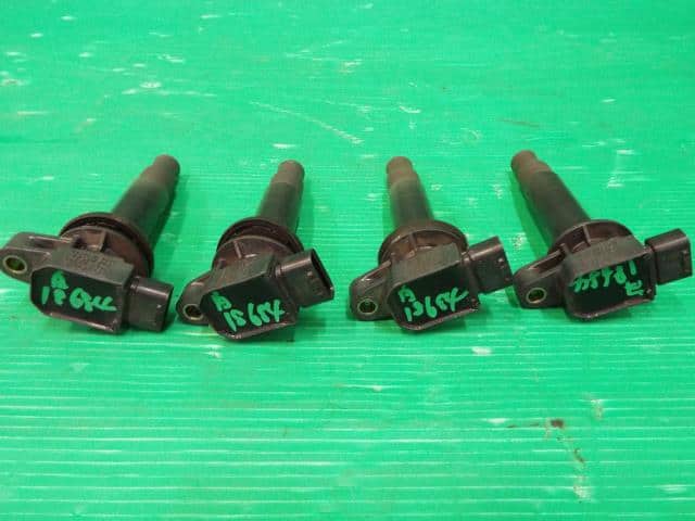 [Used]Ignition Coil TOYOTA IST 2002 UA-NCP61 9091902240 - BE FORWARD ...