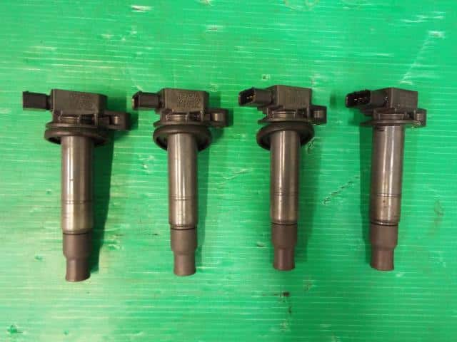 [Used]Ignition Coil TOYOTA IST 2002 UA-NCP61 9091902240 - BE FORWARD ...