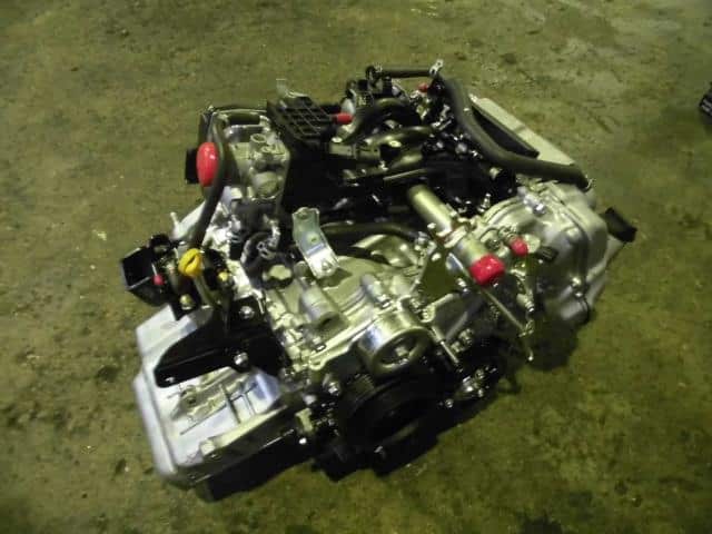 [Used]R06A Engine MITSUBISHI Minicab - BE FORWARD Auto Parts