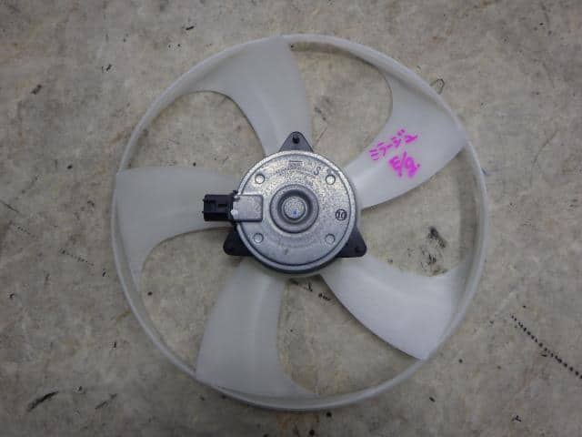 [Used]Radiator Cooling Fan MITSUBISHI Mirage 1355A356 - BE FORWARD Auto ...