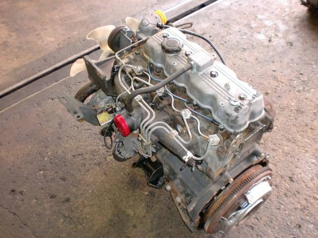 [Used]S2 Engine MAZDA N-BA2S9 - BE FORWARD Auto Parts