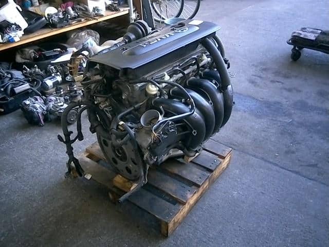 [Used]2AZ-FE Engine TOYOTA Ipsum 2006 DBA-ACM26W 1900028484 - BE ...
