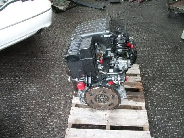 [Used]M15A Engine SUZUKI Swift 2006 DBA-ZC21S - BE FORWARD Auto Parts