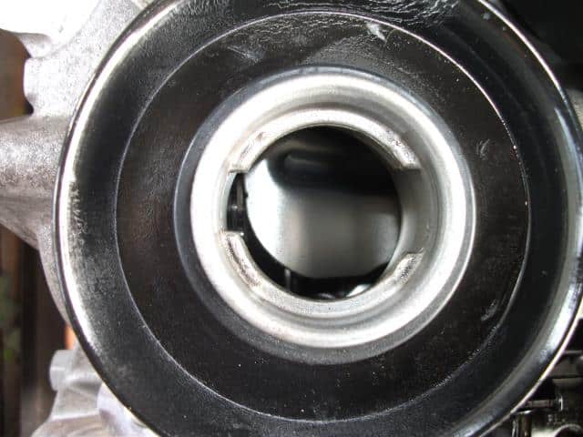 [Used]H5F Engine Renault Lutecia - BE FORWARD Auto Parts