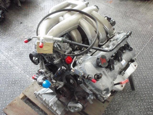 [Used]JB Engine JAGUAR Jaguar s type 2005 GH-J01JC - BE FORWARD Auto Parts