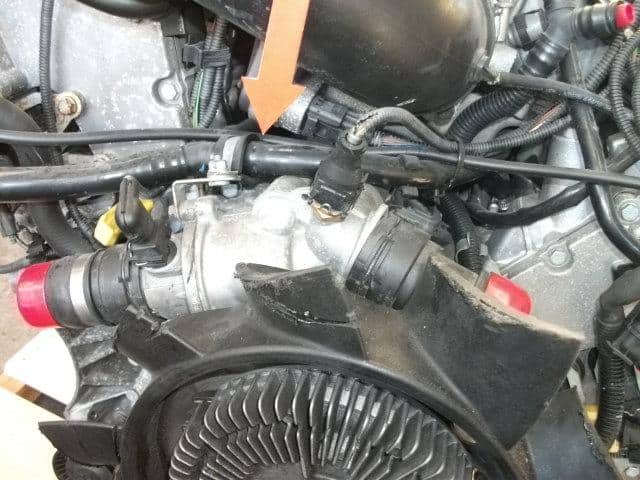 [Used]N62B44A Engine BMW 7 Series 2003 GH-GN44 - BE FORWARD Auto Parts