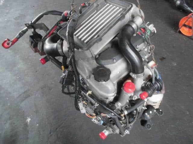 [Used]K6AT Engine SUZUKI Jimny 2000 TA-JB23W - BE FORWARD Auto Parts