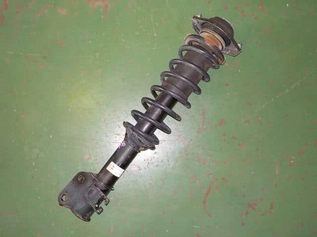 [Used]Front Right Strut SUZUKI Swift 2002 LA-HT51S 4160180G51 - BE ...