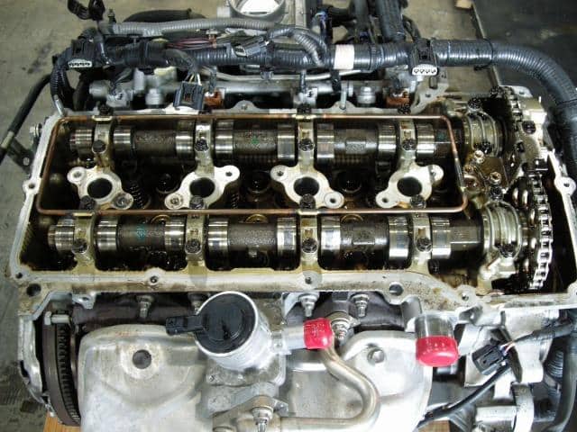[Used]1TR-FE Engine TOYOTA Dyna 2008 ABF-TRY230 - BE FORWARD Auto Parts
