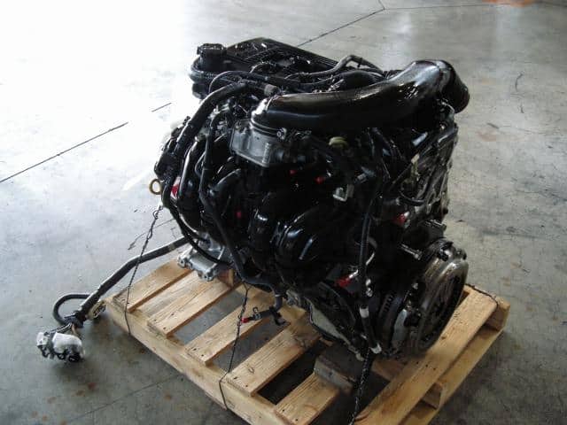 [Used]1TR-FE Engine TOYOTA Dyna 2008 ABF-TRY230 - BE FORWARD Auto Parts
