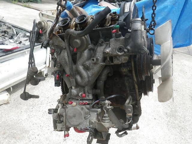 [Used]3G83 Engine MITSUBISHI Minicab 1997 V-U41T - BE FORWARD Auto Parts