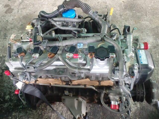 [Used]1G-FE Engine TOYOTA Mark II 2002 TA-GX110 1900070330 - BE FORWARD ...