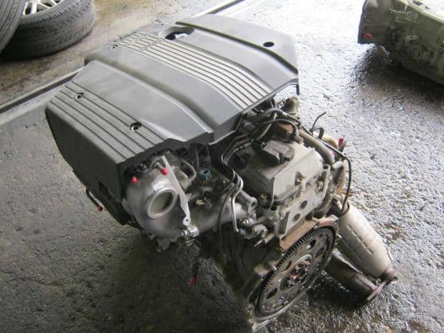 [Used]2JZ-FSE Engine TOYOTA Crown 2000 GH-JZS175W - BE FORWARD Auto Parts