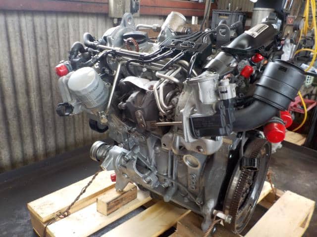 [Used]CBZ Engine VOLKSWAGEN Polo 2010 DBA-6RCBZ - BE FORWARD Auto Parts