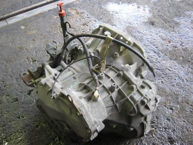 [Used]Automatic Transmission TOYOTA Corsa 1999 E-EL53 3050016650 - BE ...