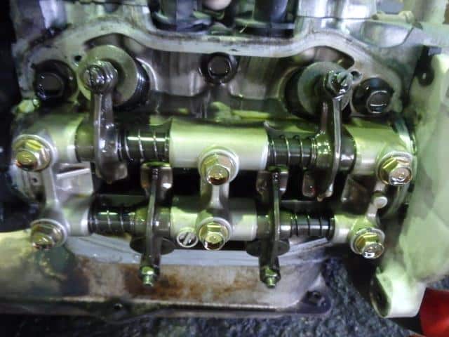 Honda Acty Engine Conversion