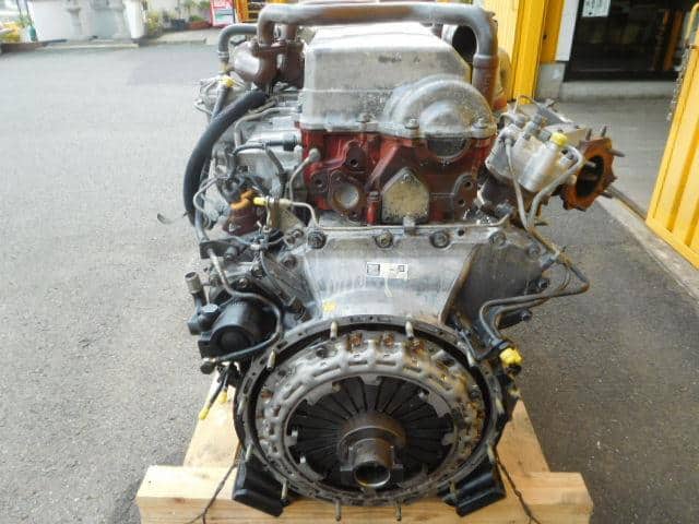 [Used]E13C-UF Engine HINO Profia 2006 ADG-SH1EDX - BE FORWARD Auto Parts