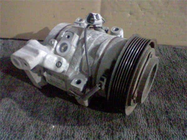 [Used]A/C Compressor TOYOTA RAV4 2005 CBA-ACA21W - BE FORWARD Auto Parts