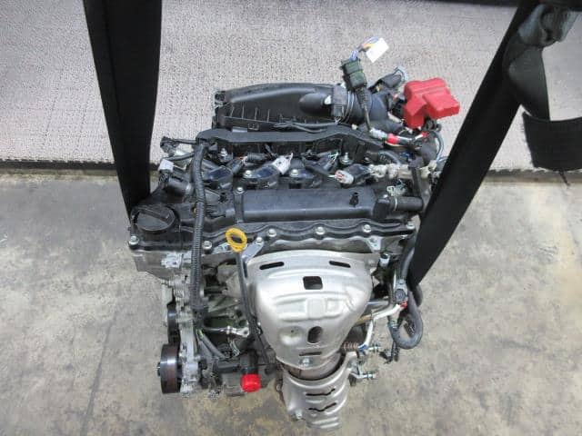 [Used]1NR-FKE Engine TOYOTA Vitz 2011 DBA-NSP130 1900047160 - BE ...