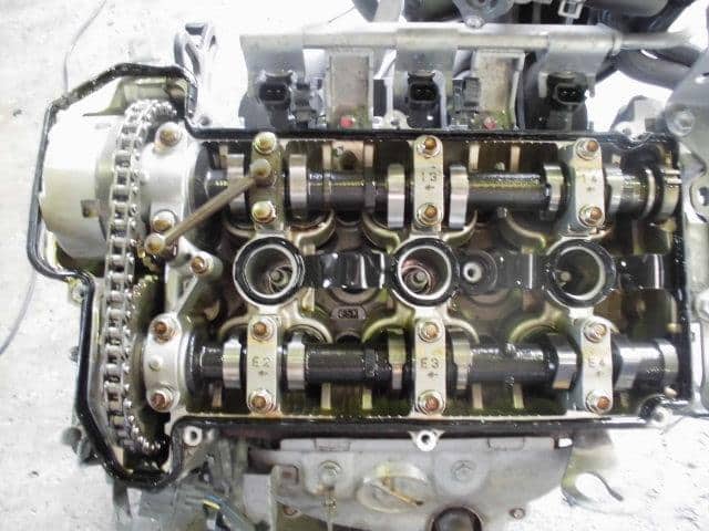 [Used]K6A Engine SUZUKI Alto 2011 DBA-HA25S - BE FORWARD Auto Parts