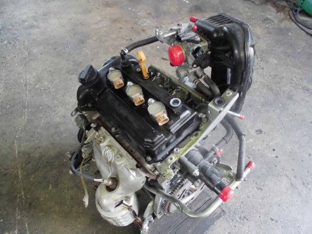 [Used]K6A Engine SUZUKI Alto 2011 DBA-HA25S - BE FORWARD Auto Parts