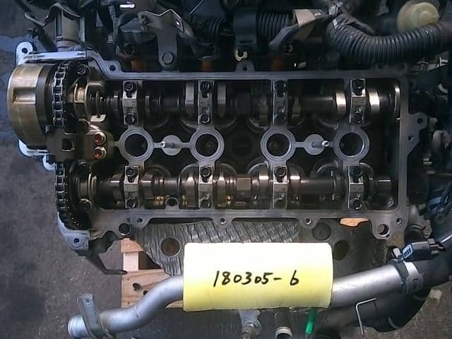 Toyota Rush Engine Number Location | Zen Autocar