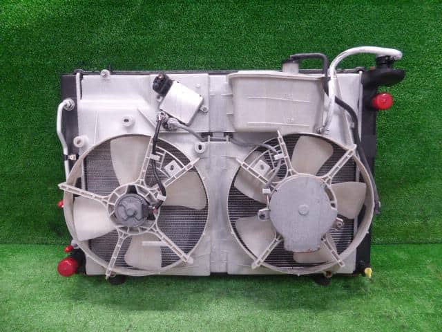 [Used]Radiator TOYOTA Alphard 2005 TA-MNH15W 1604120380 - BE FORWARD ...