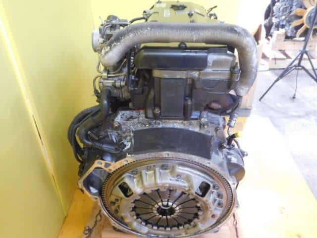 [Used]4HF1 Engine ISUZU ELF 1999 KK-NKR66E - BE FORWARD Auto Parts