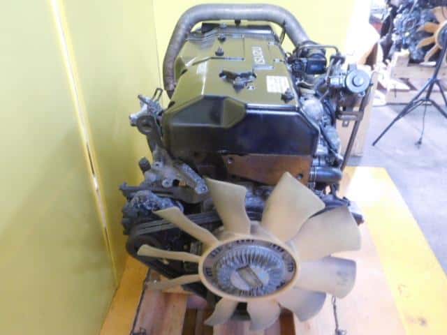[Used]4HF1 Engine ISUZU ELF 1999 KK-NKR66E - BE FORWARD Auto Parts