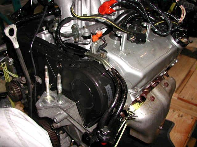 [Used]6A13 Engine MITSUBISHI Legnum 1997 E-EC5W 6A13422 - BE FORWARD ...