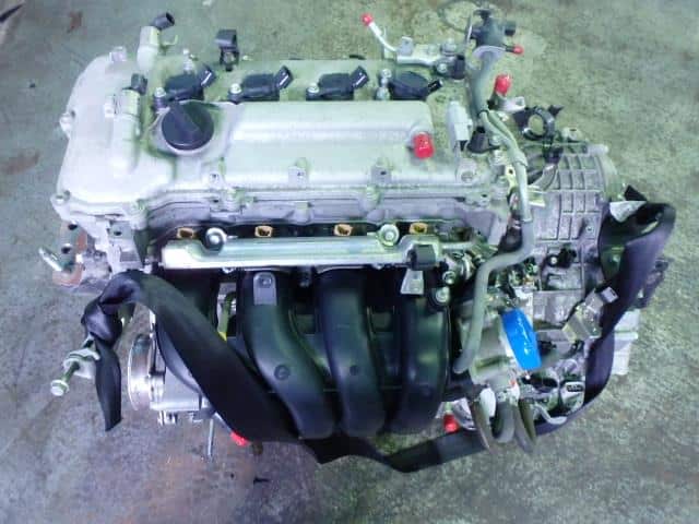 [Used]3ZR-FE Engine TOYOTA Noah 2008 DBA-ZRR70G 1900037290 - BE FORWARD ...