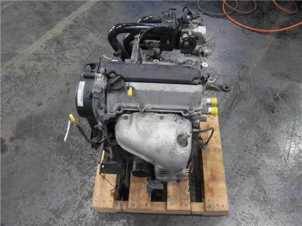 [Used]EJVE Engine TOYOTA Duet 2000 TA-M100A - BE FORWARD Auto Parts