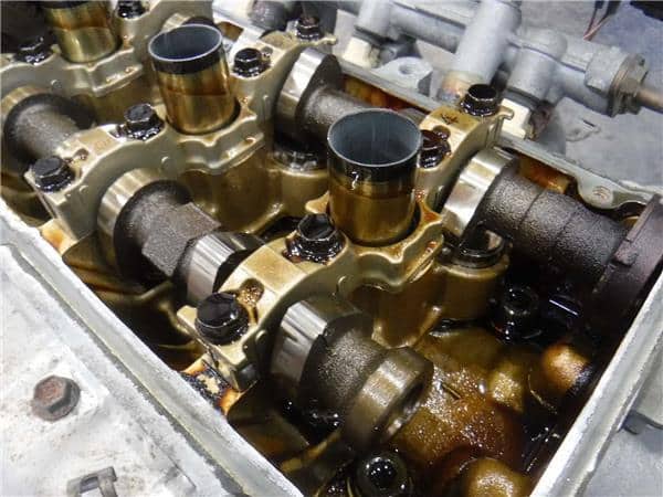 [Used]EJVE Engine TOYOTA Duet 2000 TA-M100A - BE FORWARD Auto Parts