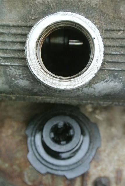 [Used]Engine&Transmission F6A 4WD MT SUZUKI CARRY DD51T - BE FORWARD ...