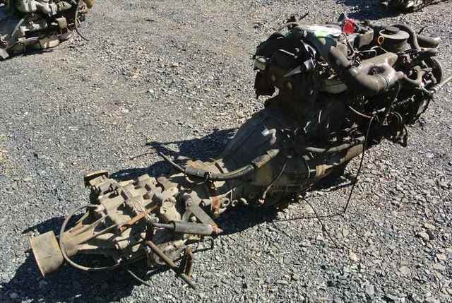 [Used]Engine&Transmission QD32 4WD MT NISSAN CARAVAN, VWME24 - BE ...