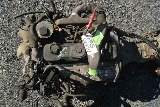 [Used]Engine&Transmission QD32 4WD MT NISSAN CARAVAN, VWME24 - BE ...
