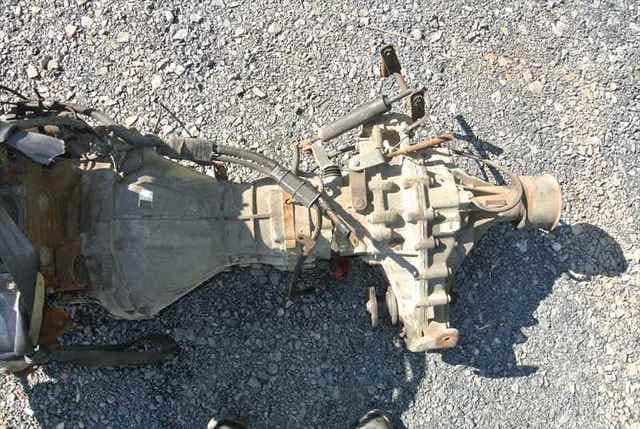 [Used]Engine&Transmission QD32 4WD MT NISSAN CARAVAN, VWME24 - BE ...