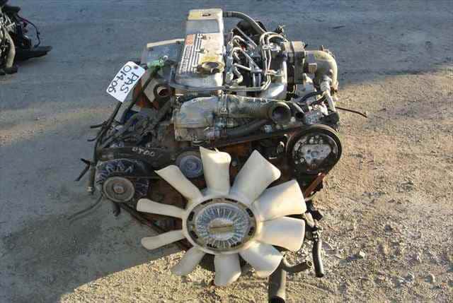[Used]Engine&Transmission FD42 2WD MT NISSAN ATLAS, G2H41 - BE FORWARD ...