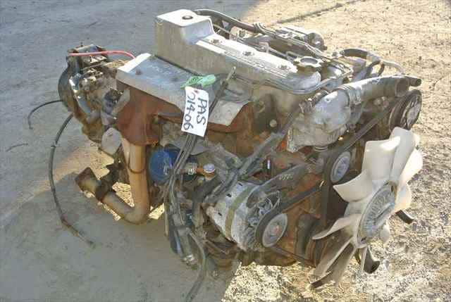 [Used]Engine&Transmission FD42 2WD MT NISSAN ATLAS, G2H41 - BE FORWARD ...