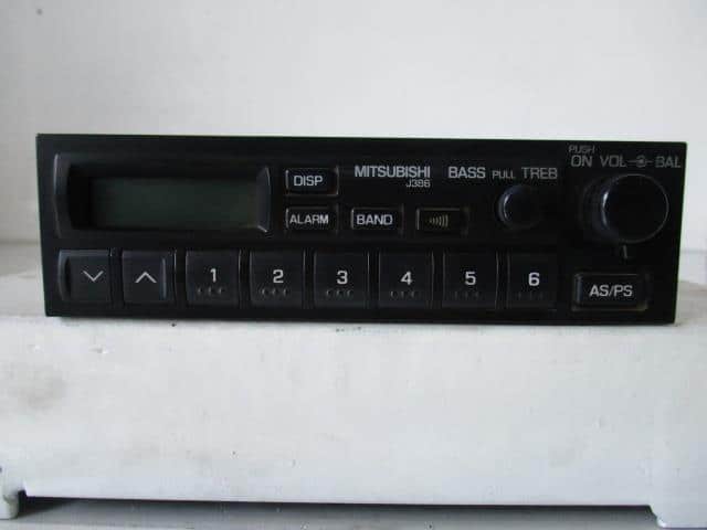 [Used]Radio Mitsubishi Fuso Fighter Mignon 1994 U-FM656J MC858653 - BE ...