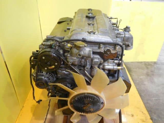 [Used]4M51 Engine MITSUBISHI Canter 2003 KK-FE73EB - BE FORWARD Auto Parts